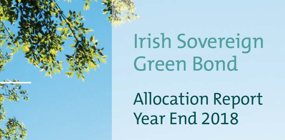 Irish Sovereign Green Bond Documents | NTMA